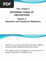Joint and Solidary Obligations | PDF | Legal Concepts | Liability ...