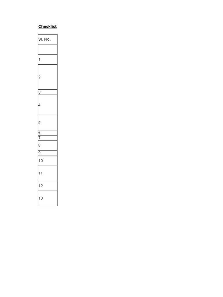 3D Laser Scan Data Checklist-Askania Bridge | PDF | Computing