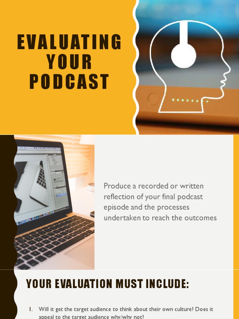 Reflection of Podcast | PDF