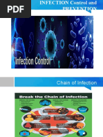 Nclex RN Infection Control | PDF | National Council Licensure ...