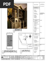 Architectural Plans | PDF | Buildings And Structures | Civil Engineering