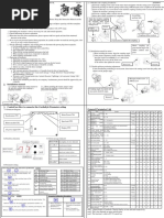 ZK-SMC02 CNC Stepper Motor Driver Instructions | PDF