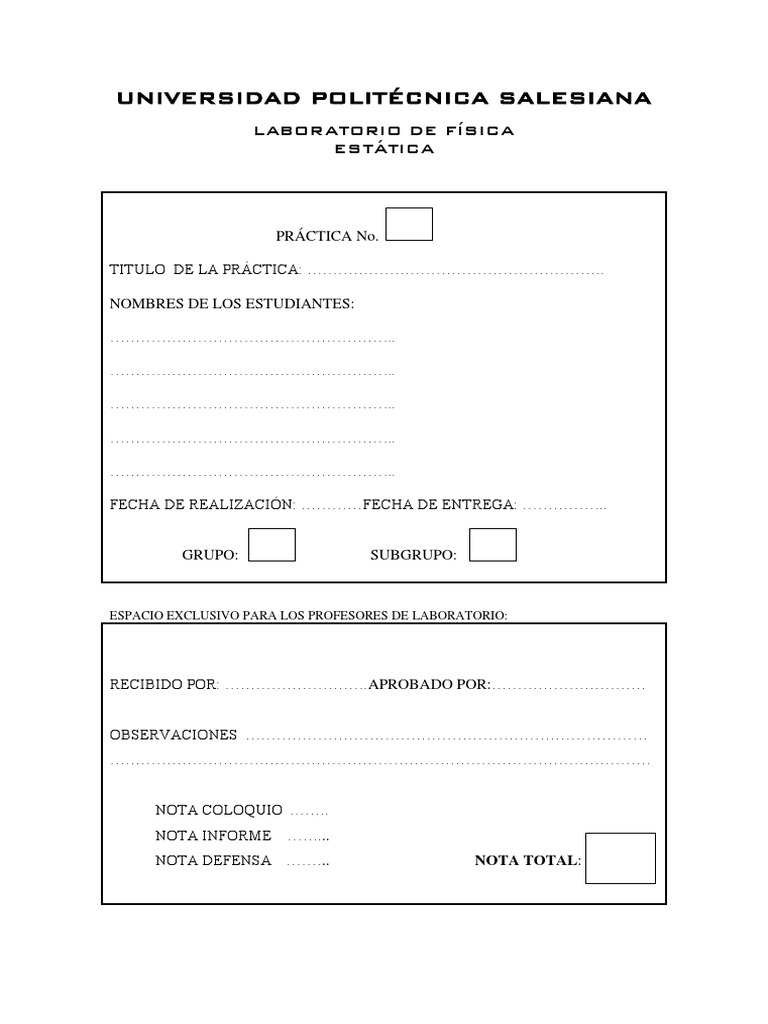 Práctica Sumatoria de Fuerzas y Torques PDF | PDF | Rotación | Esfuerzo ...