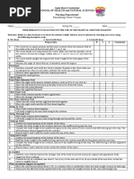 Walker Point Gait | PDF