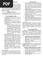 MODYUL 9 Birtud at Pagpapahalaga | PDF