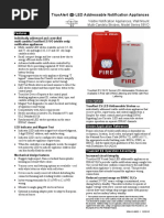 UniPOS (Fire Alarm System) | PDF | Power Supply | Relay