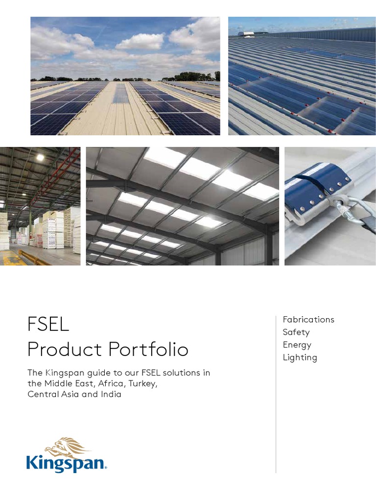 FSEL - Brochure 2017 - Brochure - EN - TR PDF | PDF | Solar Panel ...