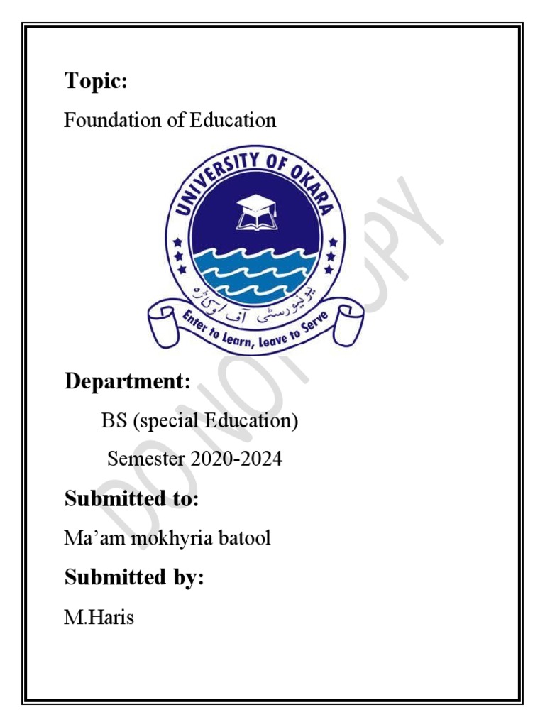 Definition of Education | PDF | Pedagogy | Curriculum