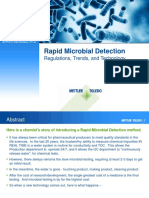 Purified Water Testing (Method of Analysis) As Per IP - BP - USP ...