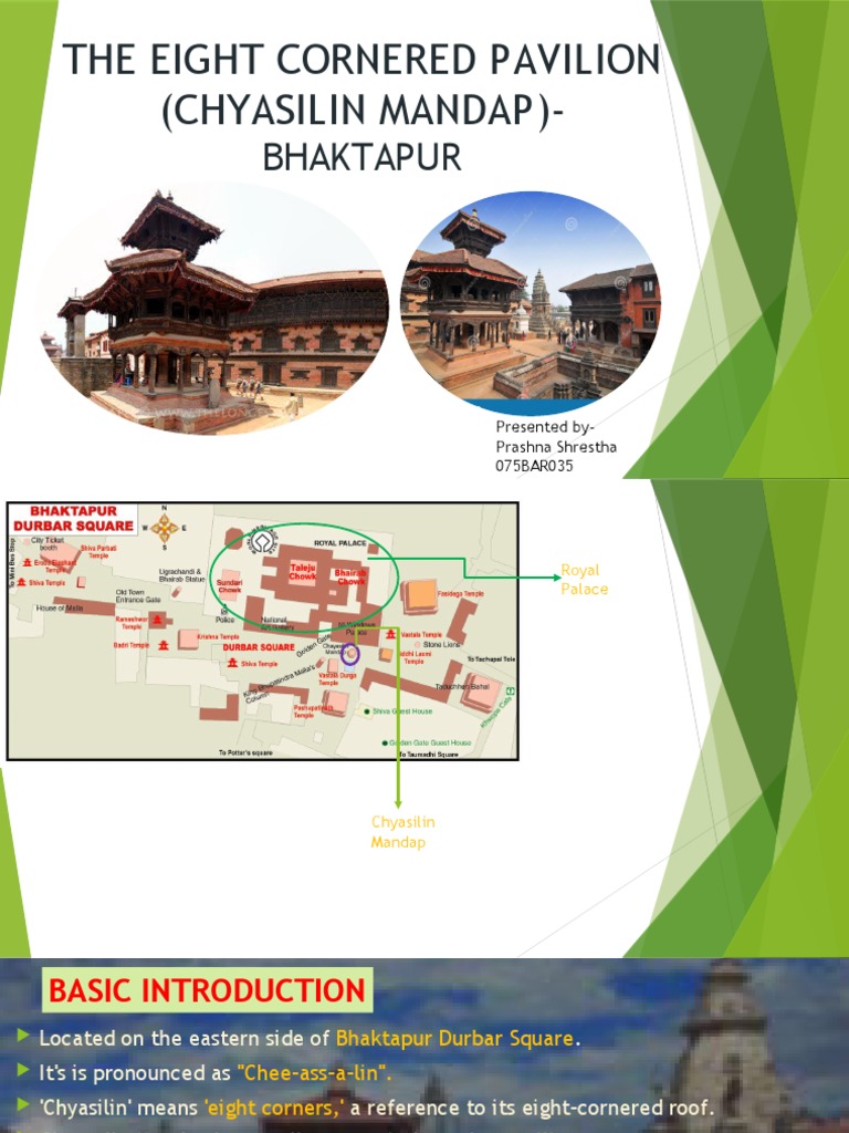 Chyasilin Mandap: History and Reconstruction | PDF | Art