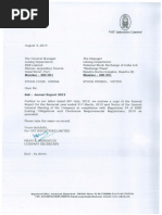 Astm D4542 22 | PDF | Salinity | Materials