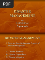 School Disaster Management Contingency Plan | PDF | Emergency ...