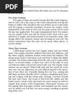 Reverse vs. Direct Return Piping Systems | PDF | Technology & Engineering