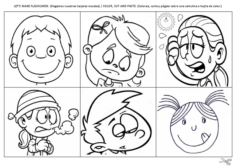 Crea Tarjetas Visuales DIY | PDF