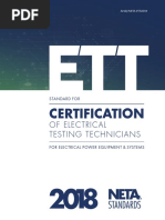 Ansi Neta Ats 2013 | PDF