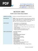 Safety Data Sheet Permatreat® Pc-191T: Section: 1. Product and Company ...