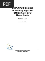 International Planetary Observation Processing Package (IPOPP) User 'S Guide | PDF | Operating ...