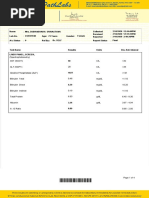 MANTOUX Test Report Format Example Sample Template Drlogy Lab Report ...