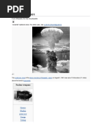 NUKEMAP by Alex Wellerstein | PDF | Nuclear Energy | Radioactivity