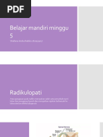 Peta Dermatome dan Inervasi Saraf | PDF