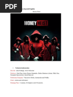 Money Heist | PDF