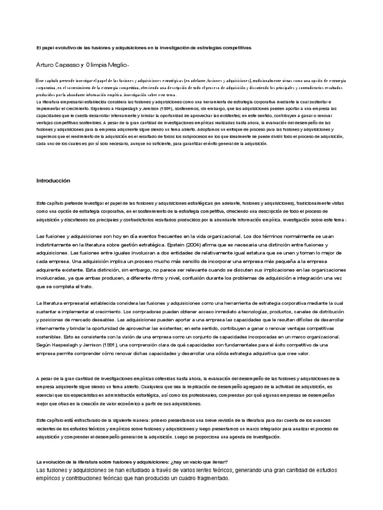 Capasso Tema 42.en - Es | PDF | Toma de decisiones | Integral