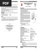 Buzzer - Pinout, Working, Specifications & Datasheet | PDF | Electrical ...