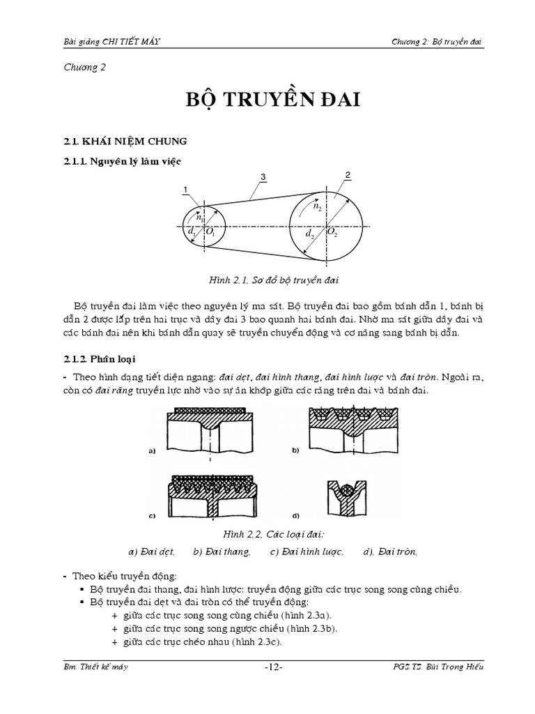 Bo Truyen Dai | PDF