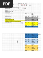 Formato Libro Mayor en T | PDF