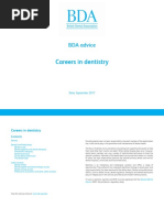 GDC Standard and The 9 Principles | PDF | Dentistry | Informed Consent