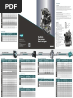 Sweepmaster 300 Parts & Service Guide | PDF | Brake | Transport