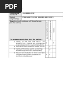 13 Core Competencies of Cookery | PDF | Cooking, Food & Wine