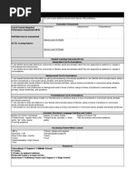 Unit Template 2014 - World Languages | PDF