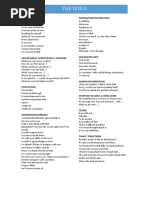 Teambuilder LOST AT SEA | PDF | Sea | Water