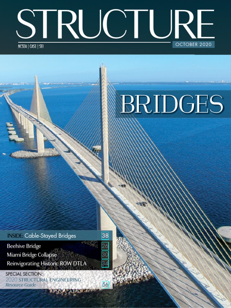STRUCTURE MAGAZINE-Oct20-digital PDF | Download Free PDF | Bridge | Flood