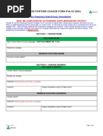 ARIBA Bank Account Input Guidelines | PDF | Banks | Service Industries