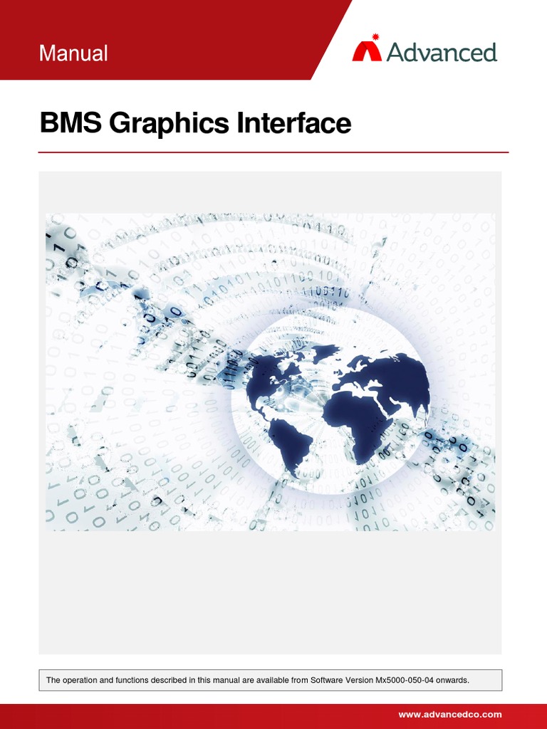 680-199-02 BMS Graphics Interface | PDF | Electrical Wiring | Power Supply