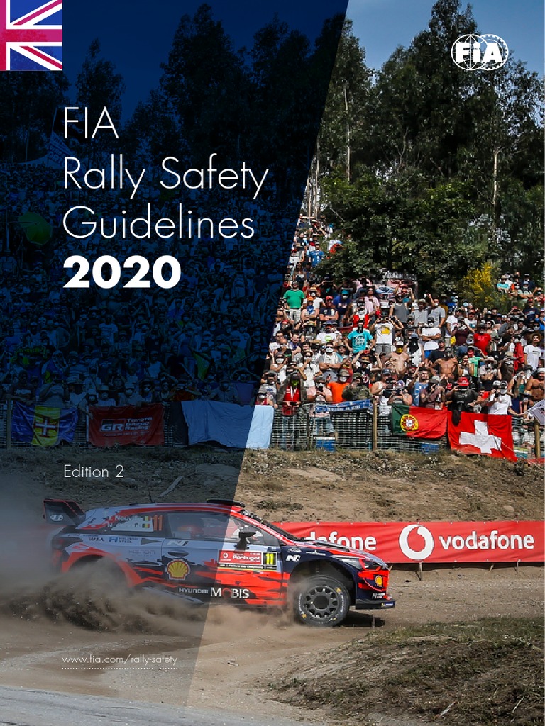 FIA Rally Safety Guidelines: Edition 2 | PDF | Fédération ...