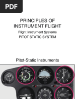 Cessna 172 Cockpit Instruments - 250624 - 234746 | PDF | Transponder (Aeronautics) | Throttle