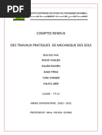 Essai d'Équivalent de Sable en Laboratoire | PDF | Matériaux ...