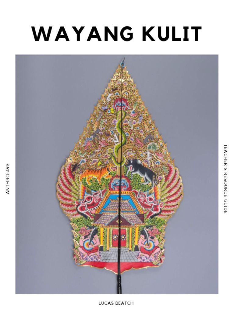Wayang Kulit 1 Compressed | PDF | Java