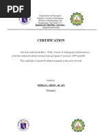 Grade 6 Separating Mixtures | PDF