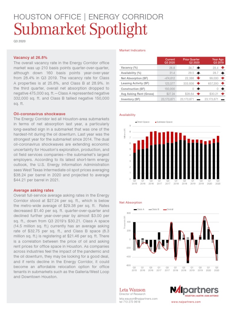 Submarket | PDF | Economies | Energy And Resource