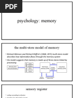 The Exercise Motivation Inventory | PDF | Motivation | Motivational