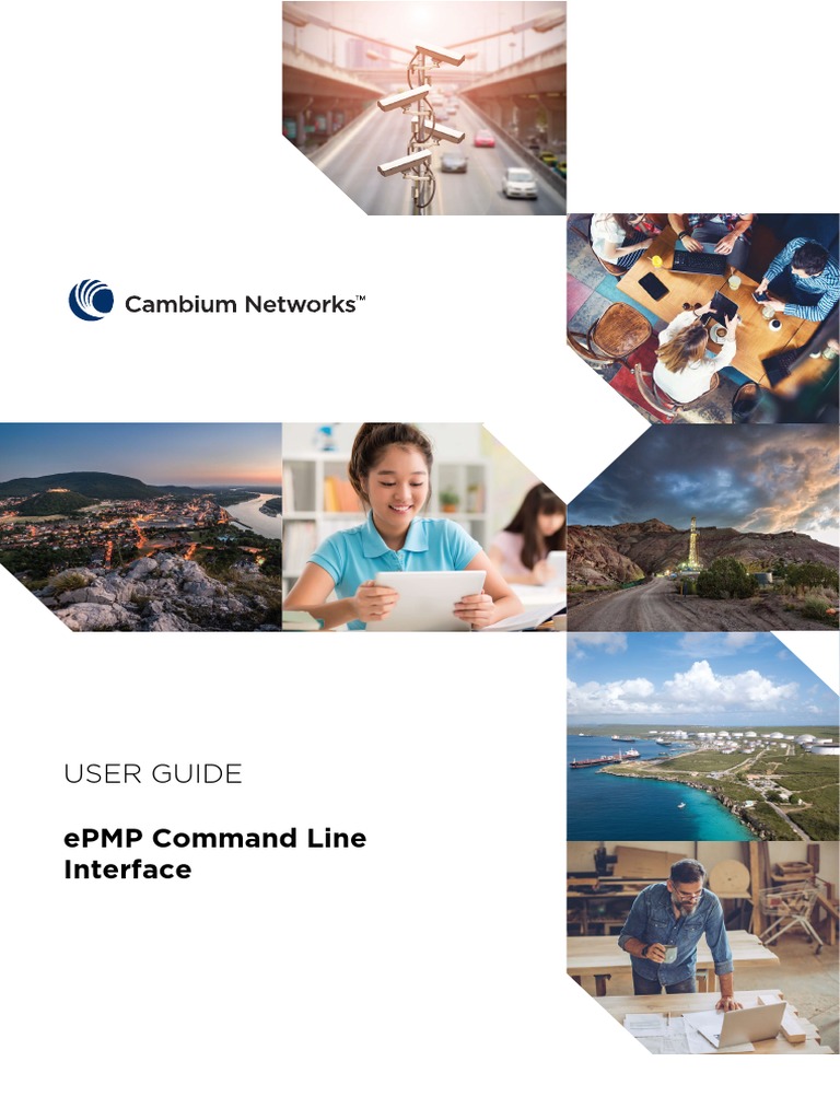 User Guide: ePMP Command Line Interface | PDF | Ip Address | Command Line Interface