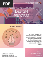 Architectural Space Programming | PDF | Architect | Design
