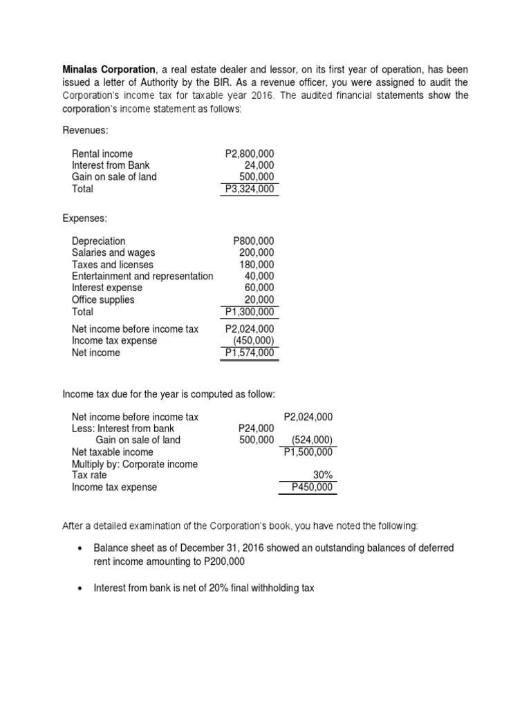 Tax 101 PDF | PDF | Income Tax | Taxes