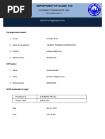 MSME Declaration Format - Revised | PDF | Small And Medium Sized ...