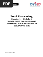 Agri Crop 7&8 Module 3 | PDF | Agriculture