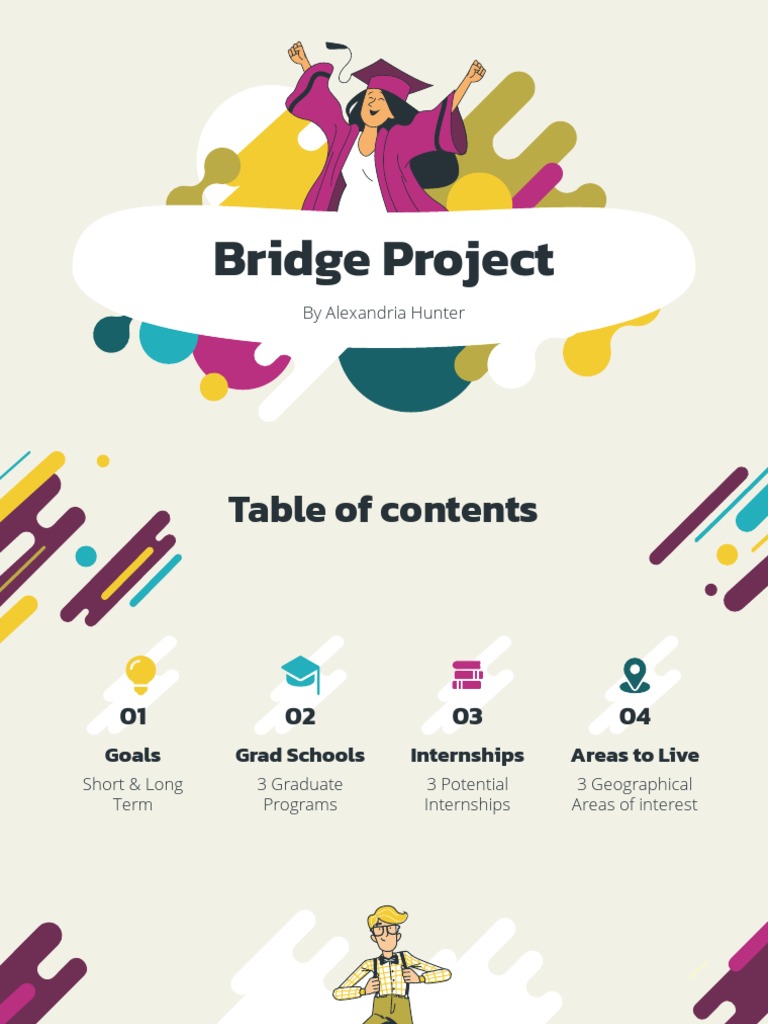 Bridge Project Presentation | PDF | University Of Southern California ...